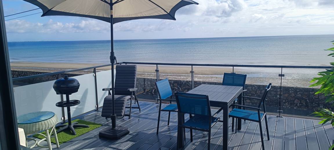 45 M² Gîte ∙ 1 Chambre ∙ 3 Personnes - Cotentin