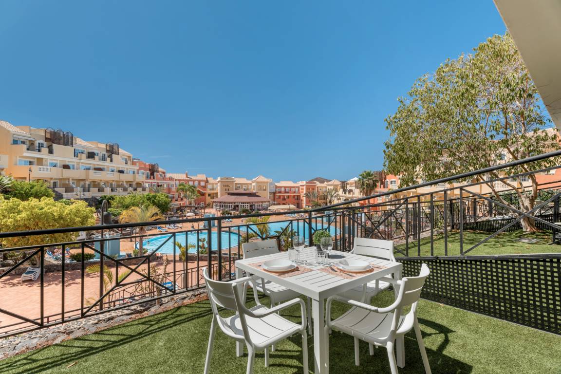 50 M² Apartment ∙ 2 Bedrooms ∙ 4 Guests - Los Cristianos
