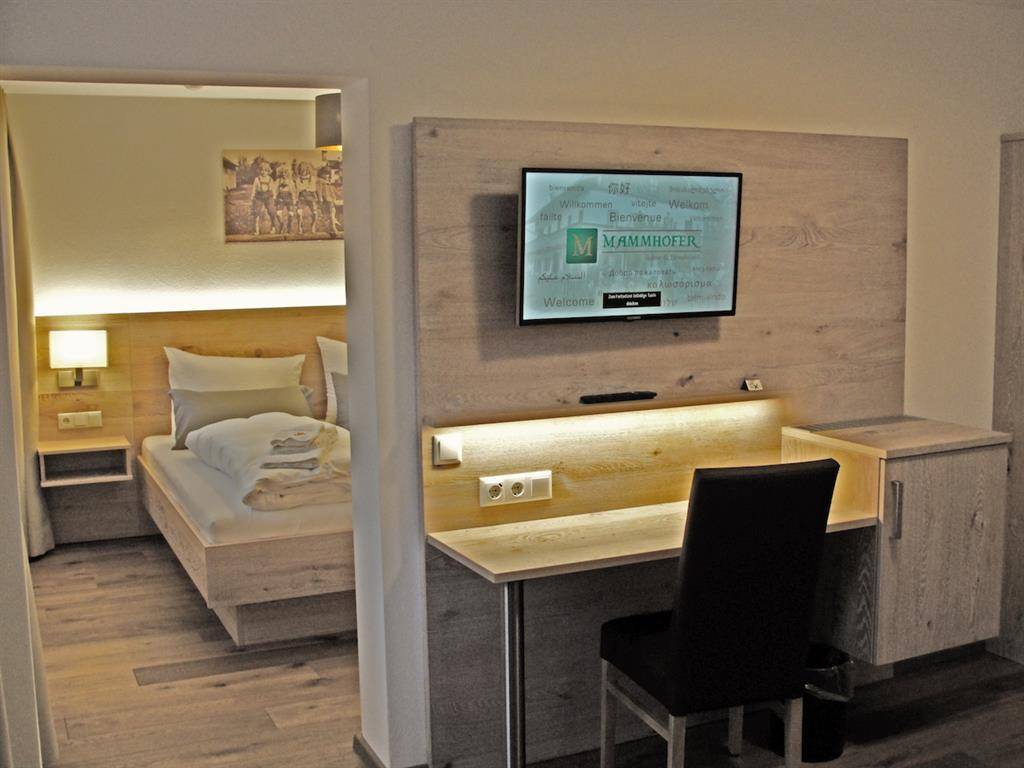 32 M² Hotel ∙ 1 Slaapkamer ∙ 2 Gasten - Murnau am Staffelsee