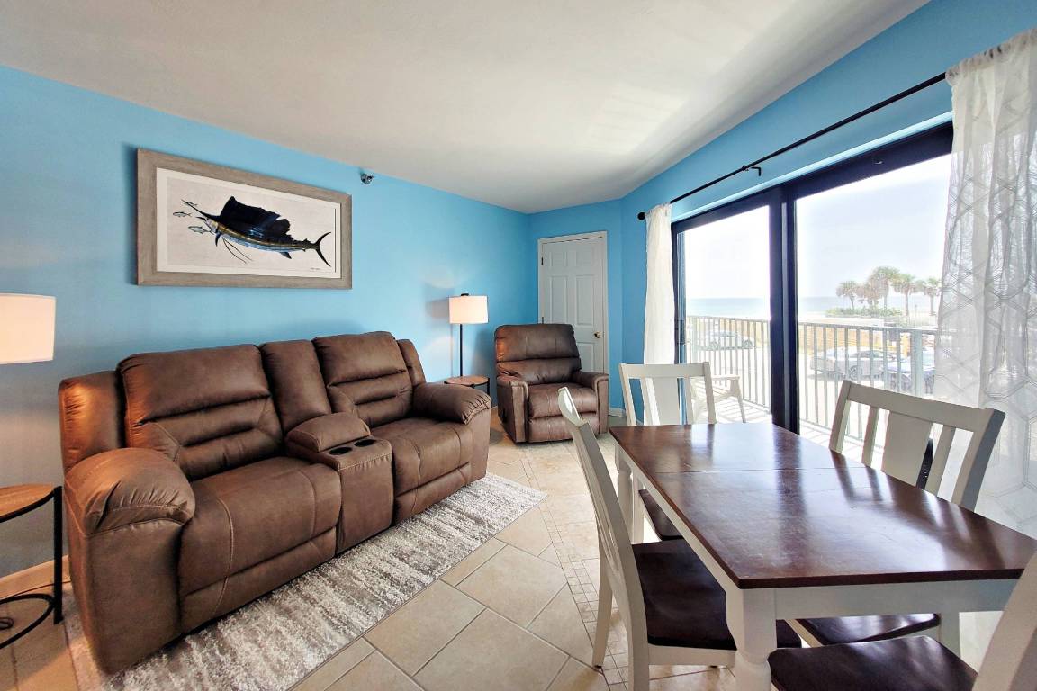67 M² Condo ∙ 2 Bedrooms ∙ 4 Guests - Port Orange, FL