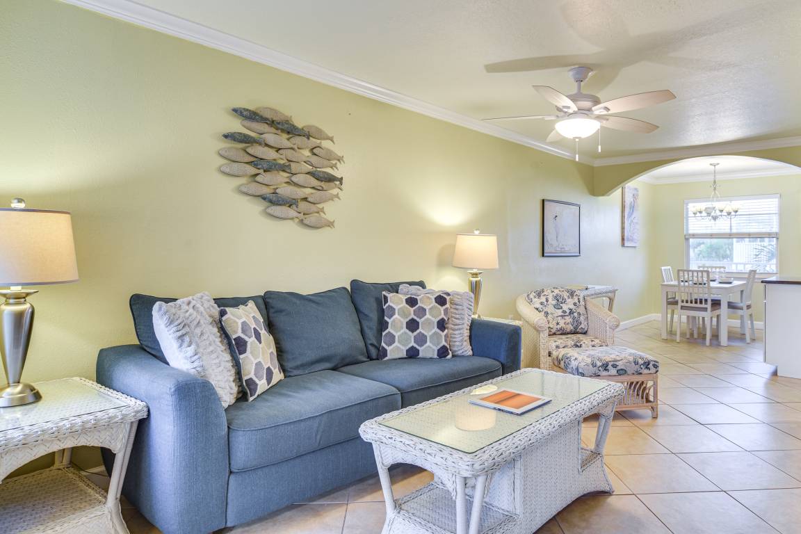68 M² Apartment ∙ 1 Bedroom ∙ 5 Guests - Indian Shores, FL