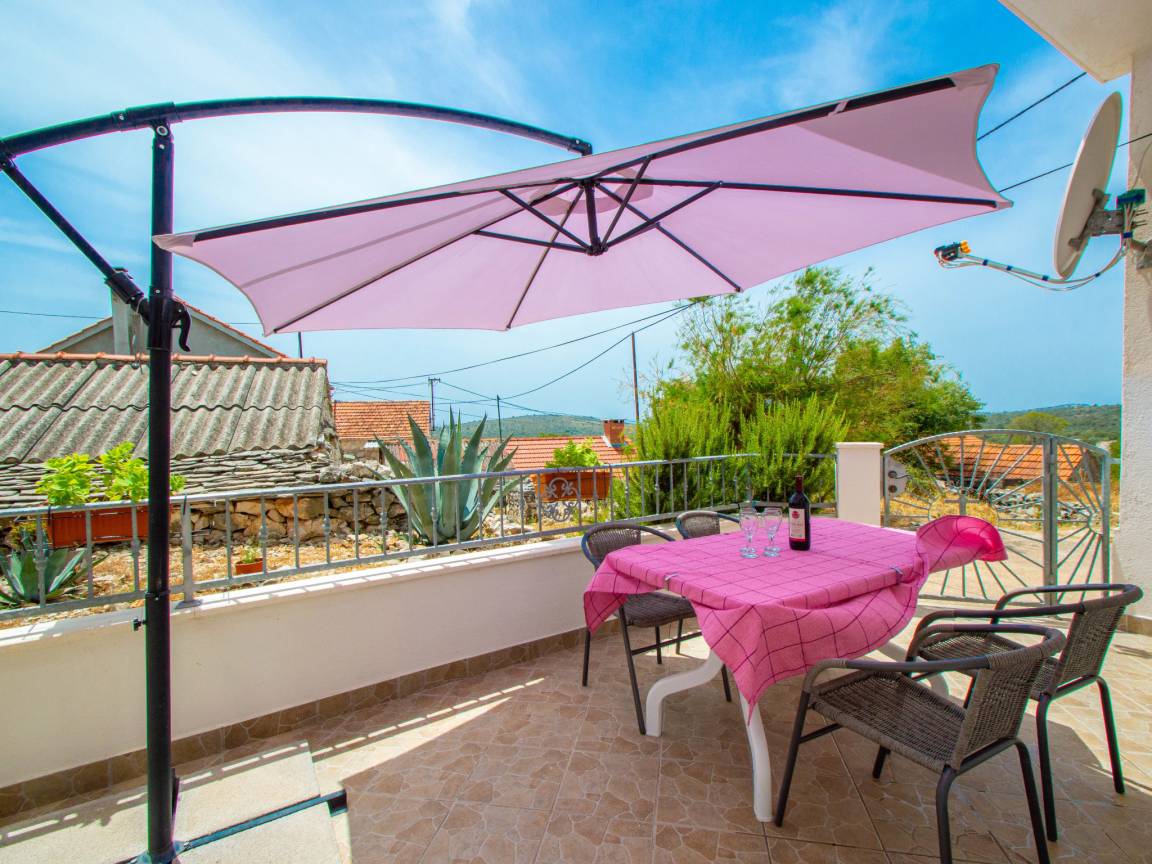 50 M² Apartment ∙ 2 Bedrooms ∙ 4 Guests - Croatia
