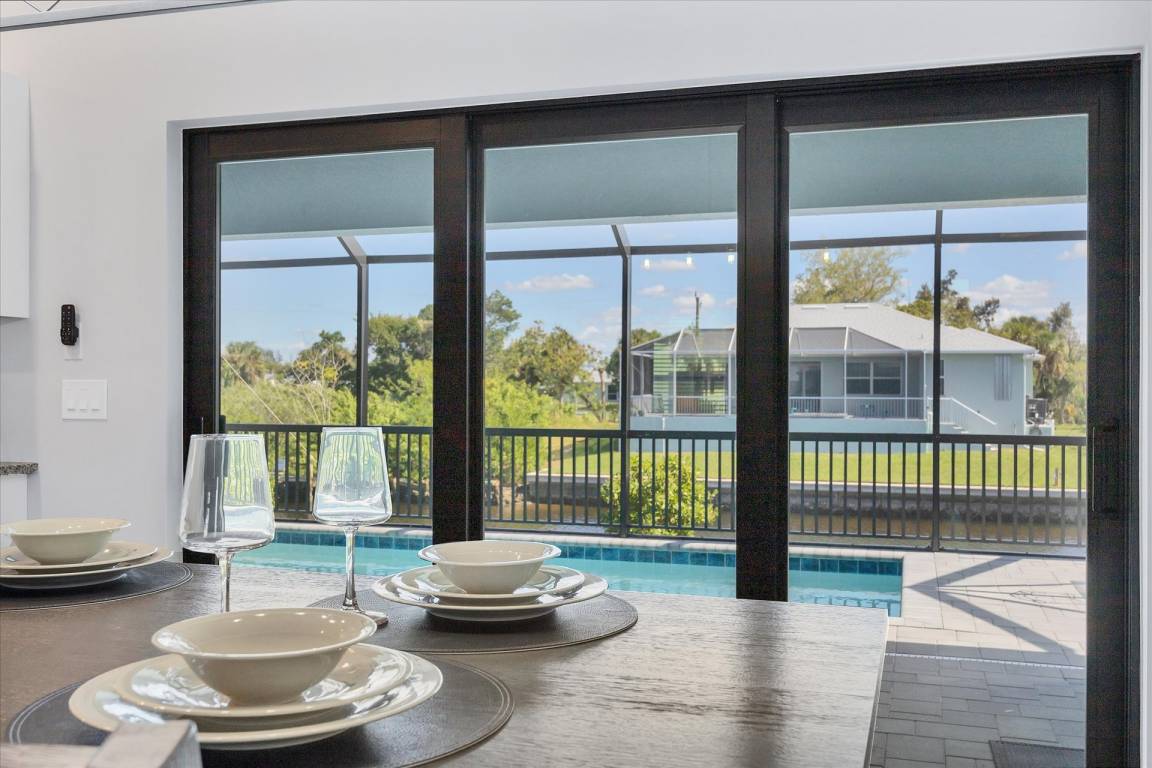 195 M² Maison De Vacances ∙ 4 Chambres ∙ 7 Personnes - Port Charlotte, FL