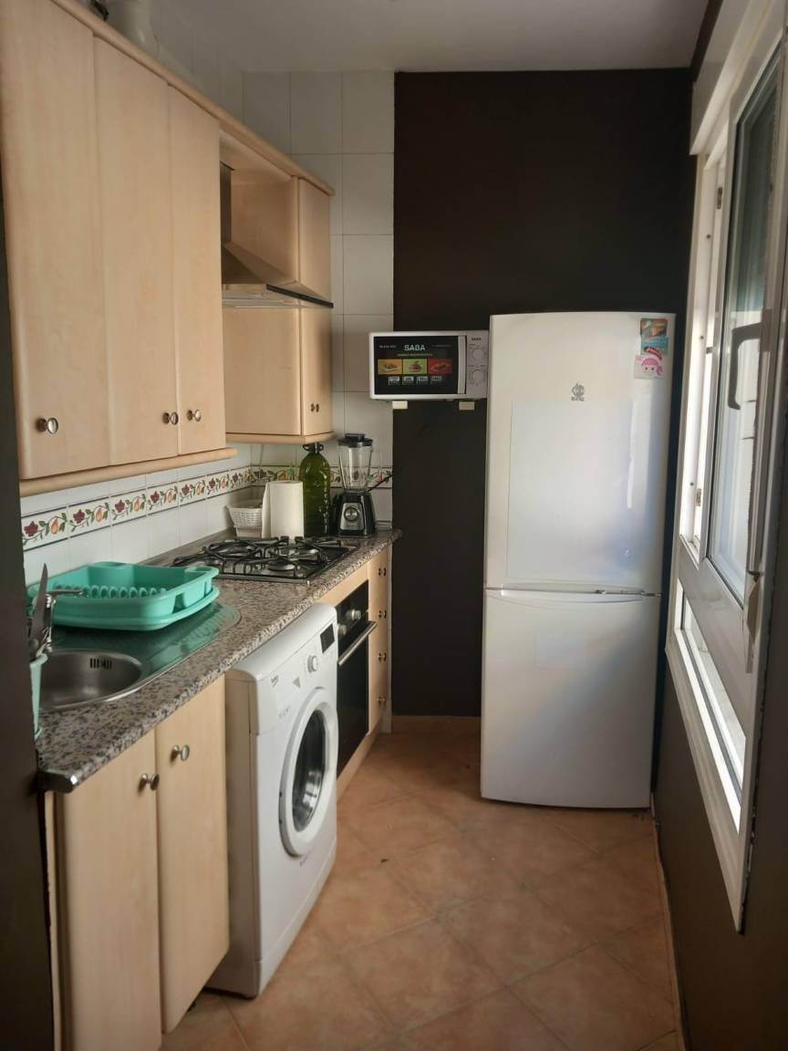 53 M² Ferienwohnung ∙ 1 Schlafzimmer ∙ 4 Gäste - Algeciras