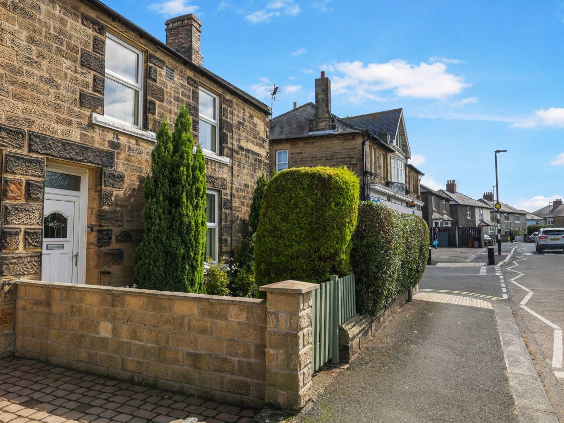 Landhaus ∙ 2 Schlafzimmer ∙ 4 Gäste - Alnwick