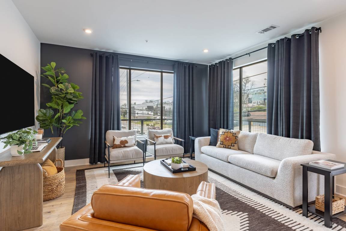 74 M² Maison De Vacances ∙ 2 Chambres ∙ 6 Personnes - Nashville, TN