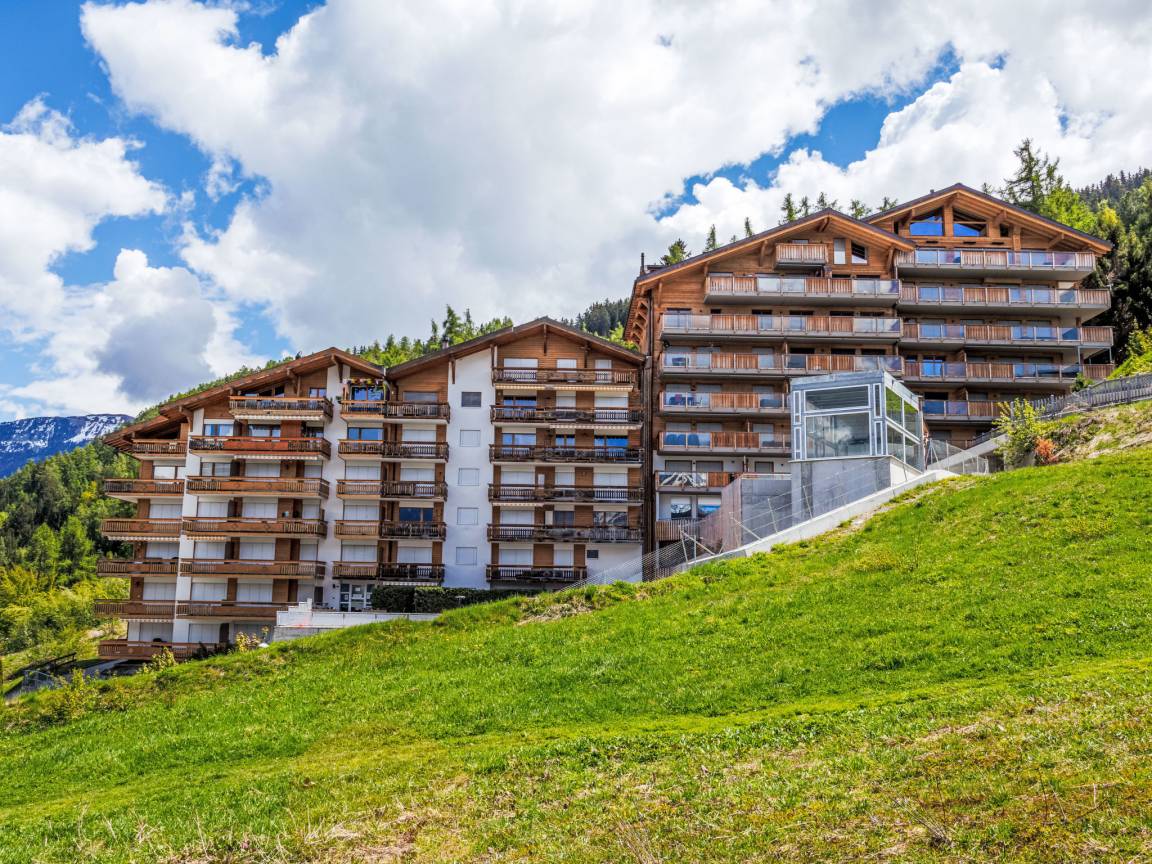 31 M² Apartamento ∙ 1 Habitación ∙ 4 Huéspedes - Sion