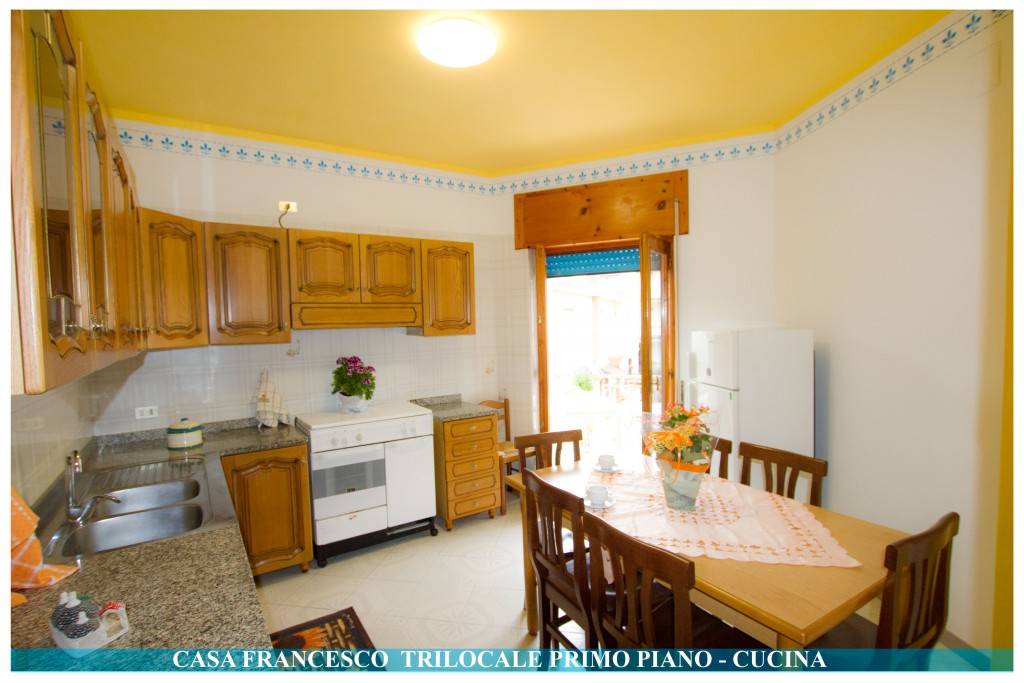 70 M² Apartment ∙ 2 Bedrooms ∙ 6 Guests - Casal Velino