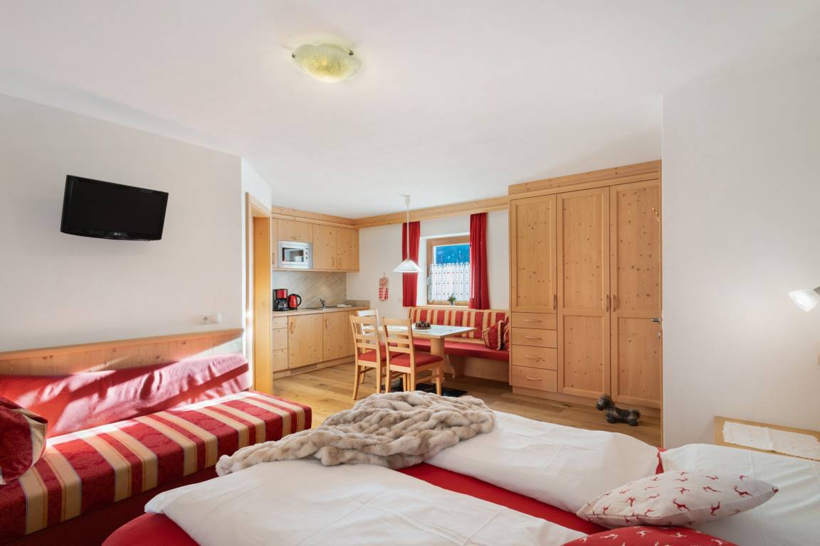 35 M² Estudio ∙ 3 Huéspedes - Valdaora