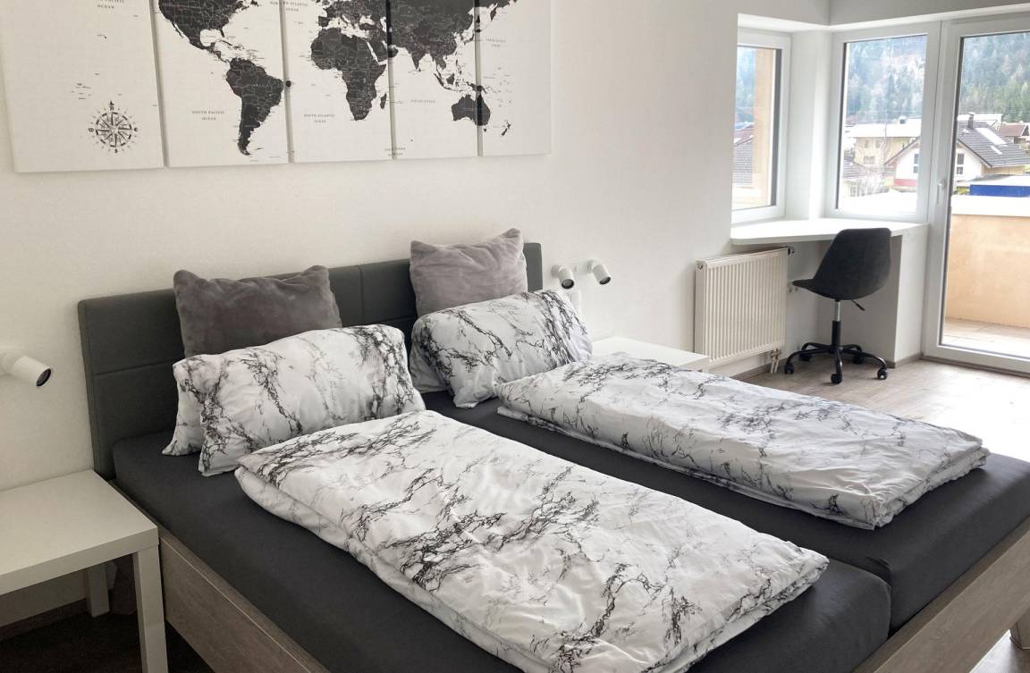 29 M² Ferienwohnung ∙ 1 Schlafzimmer ∙ 2 Gäste - Scharnitz