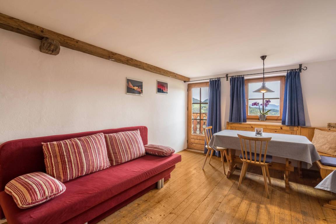 32 M² Apartment ∙ 1 Bedroom ∙ 4 Guests - Hafling