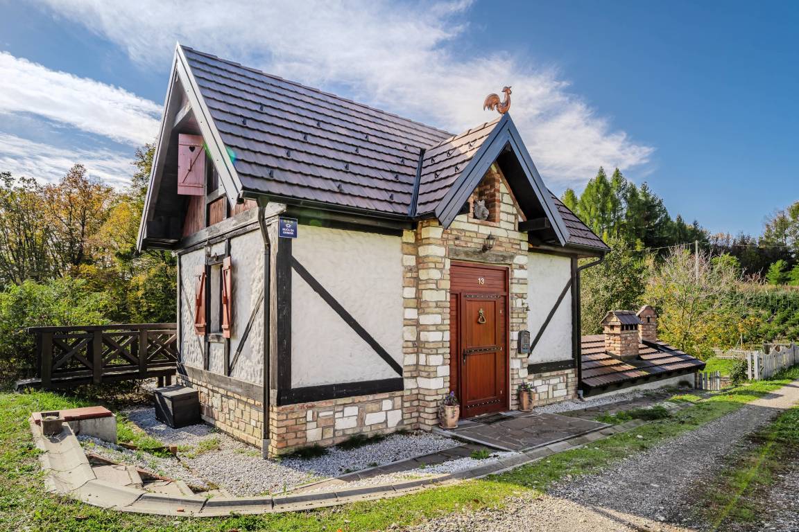 65 M² Ferienhaus ∙ 2 Schlafzimmer ∙ 4 Gäste - Varaždin