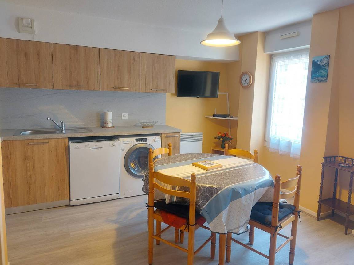 30 M² Appartement ∙ 1 Chambre ∙ 4 Personnes - Cauterets