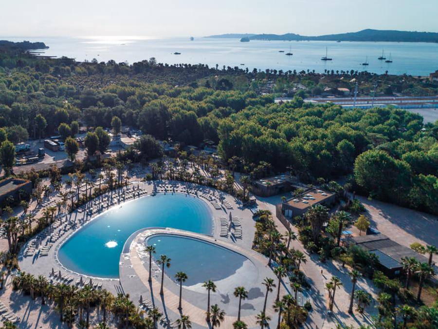 Mobil-home ∙ 2 Chambres ∙ 6 Personnes - Saint-Tropez