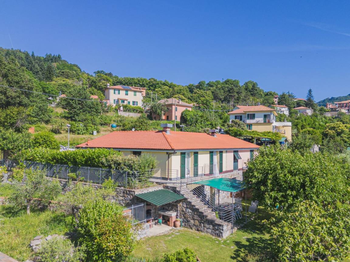 120 M² Ferienhaus ∙ 3 Schlafzimmer ∙ 8 Gäste - Sestri Levante