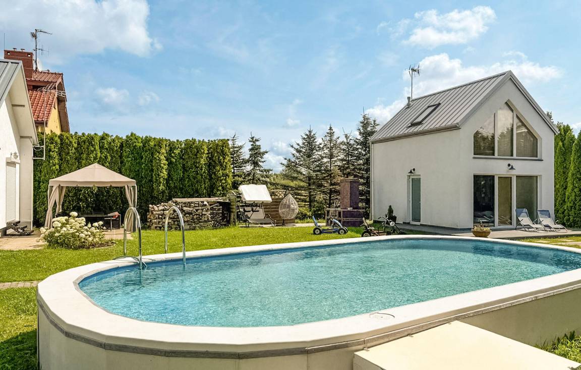 49 M² House ∙ 1 Bedroom ∙ 4 Guests - Mielno