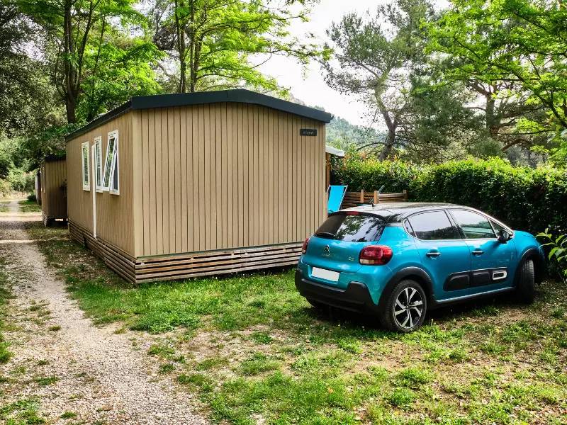 29 M² Mobil-home ∙ 2 Chambres ∙ 4 Personnes - Cheval-Blanc