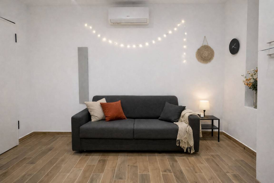 25 M² Appartement ∙ 1 Chambre ∙ 2 Personnes - Menton