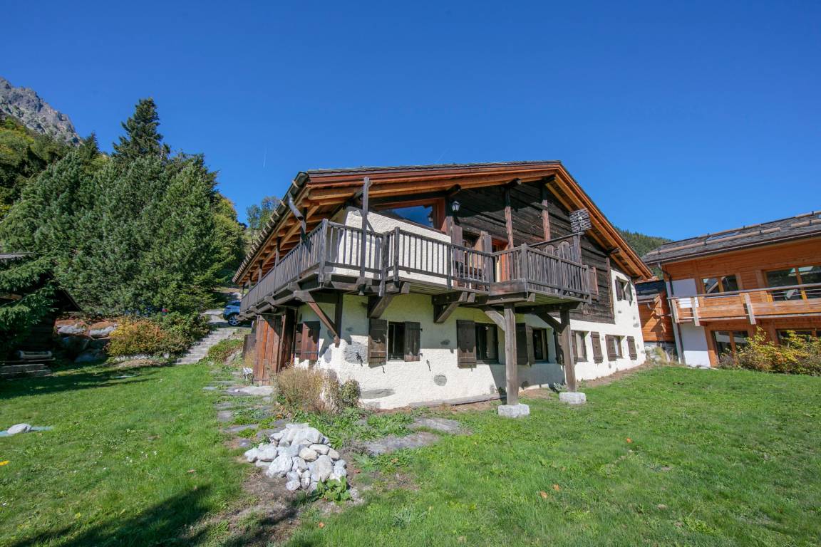 125 M² Apartment ∙ 3 Bedrooms ∙ 8 Guests - Argentière