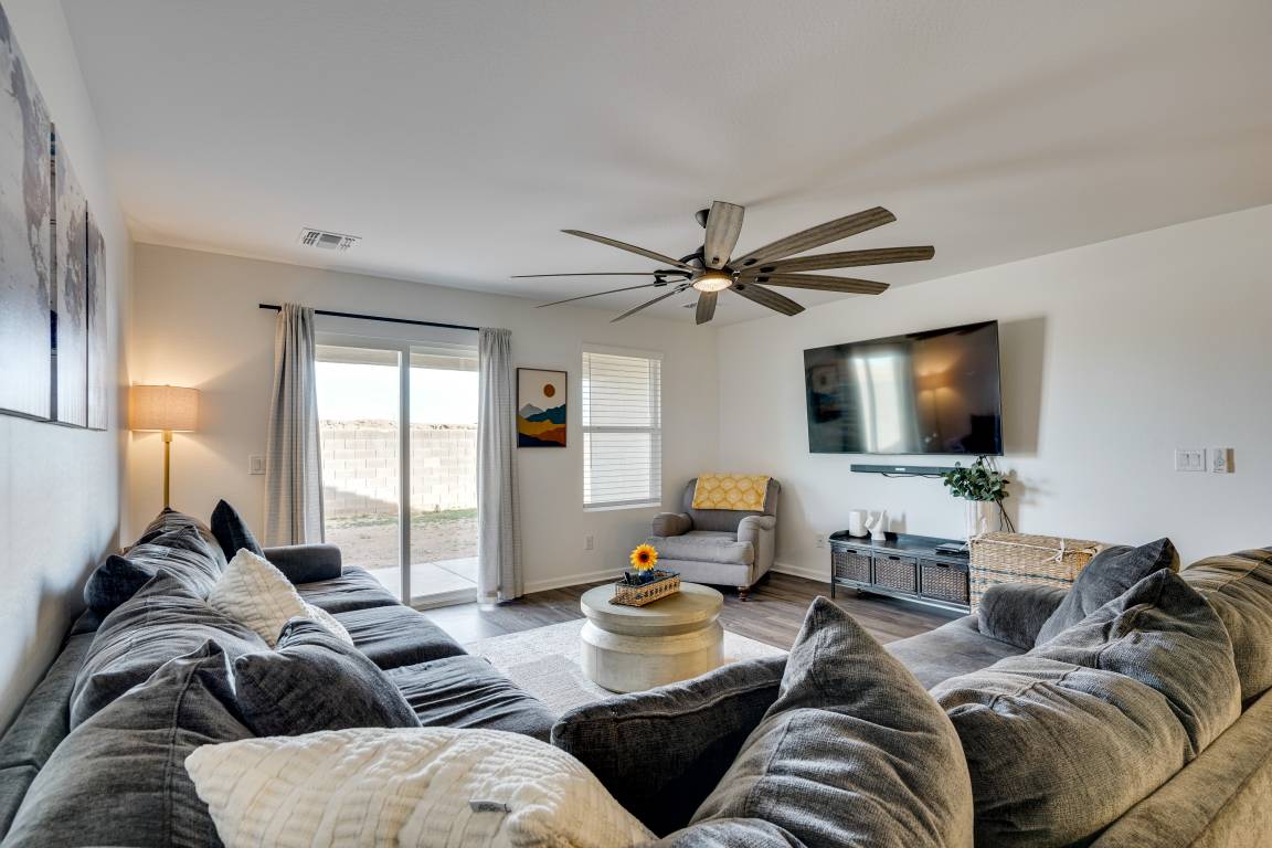 195 M² House ∙ 4 Bedrooms ∙ 8 Guests - Casa Grande Ruins National Monument