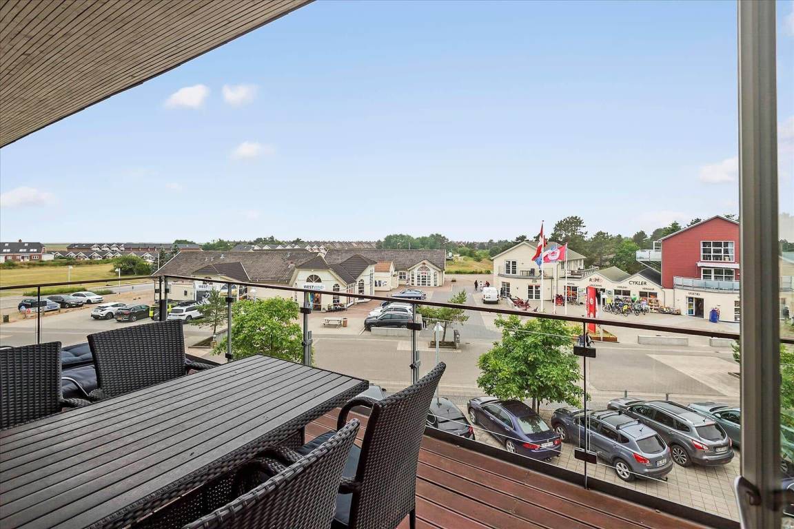 62 M² Apartamento ∙ 1 Habitación ∙ 2 Huéspedes - Rømø