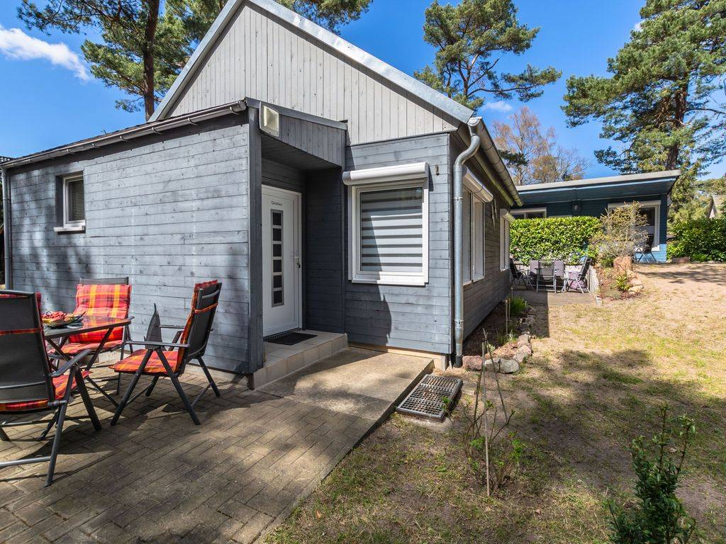 25 M² Ferienhaus ∙ 1 Schlafzimmer ∙ 4 Gäste - Sellin