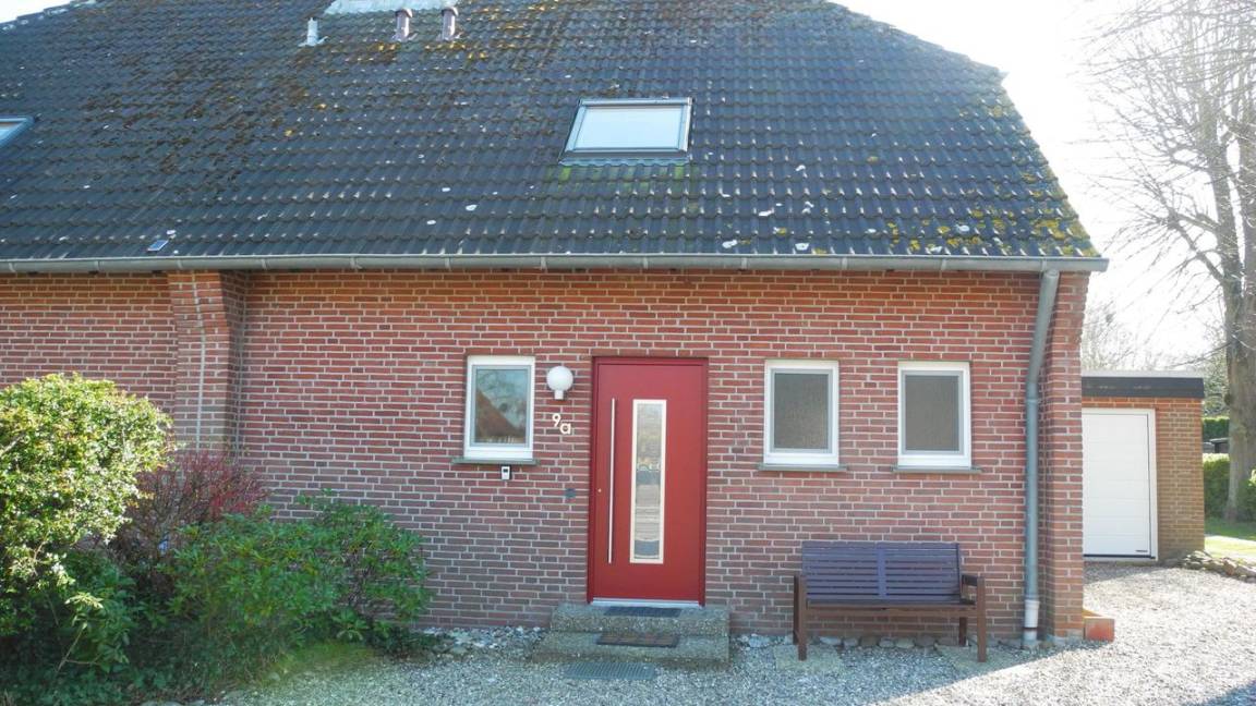 125 M² House ∙ 4 Bedrooms ∙ 7 Guests - Fehmarn