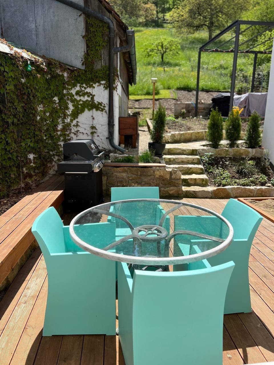 105 M² Apartment ∙ 2 Bedrooms ∙ 6 Guests - Schaffhausen