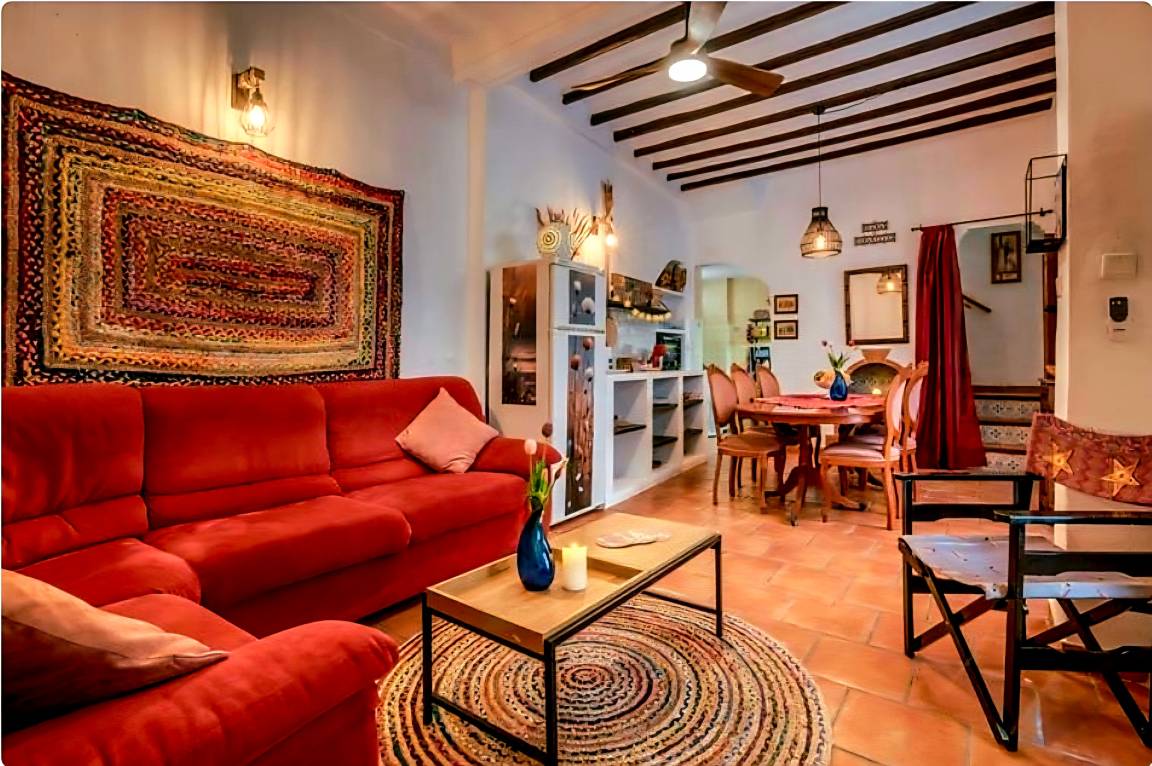 160 M² House ∙ 2 Bedrooms ∙ 5 Guests - La Nucia