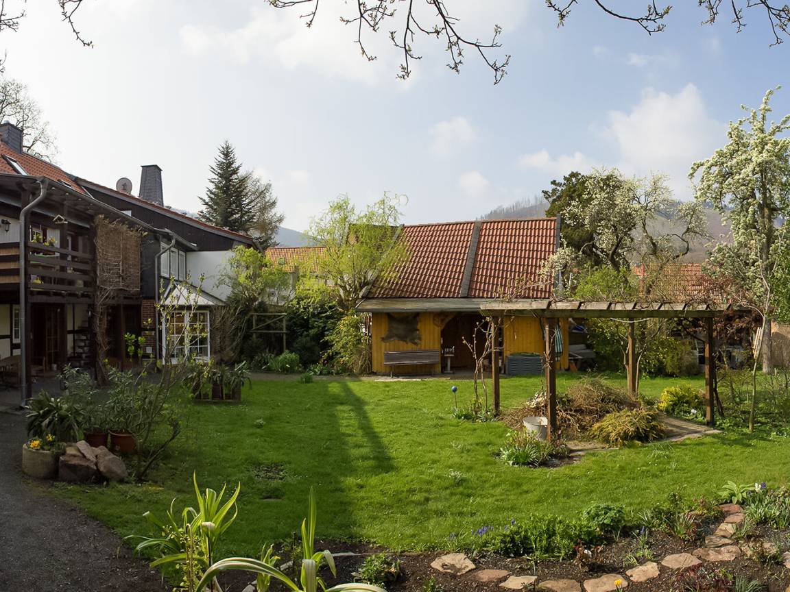 70 M² Apartment ∙ 1 Bedroom ∙ 4 Guests - Wernigerode