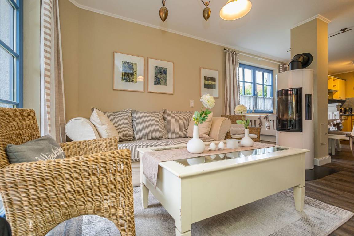 70 M² Casa Vacanza ∙ 2 Camere Da Letto ∙ 3 Ospiti - Zingst