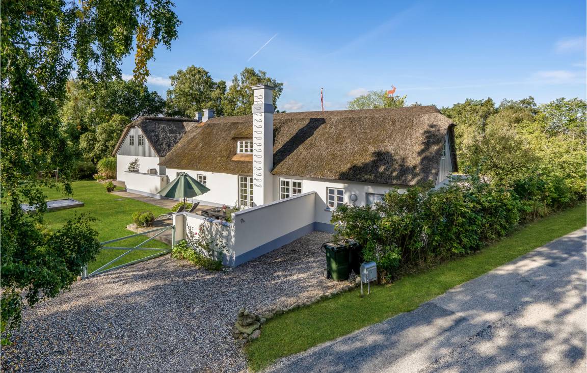 150 M² Ferienhaus ∙ 3 Schlafzimmer ∙ 8 Gäste - Båstad