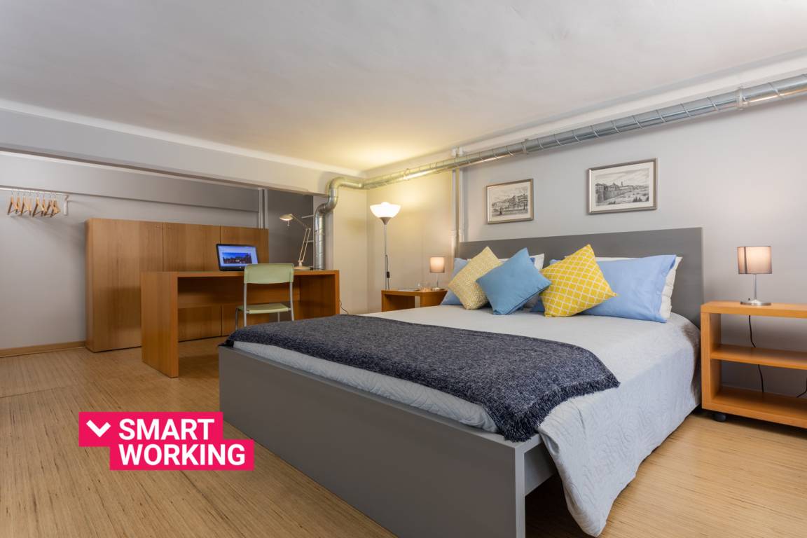 52 M² Appartamento Vacanza ∙ 1 Camera Da Letto ∙ 4 Ospiti - Moncalieri