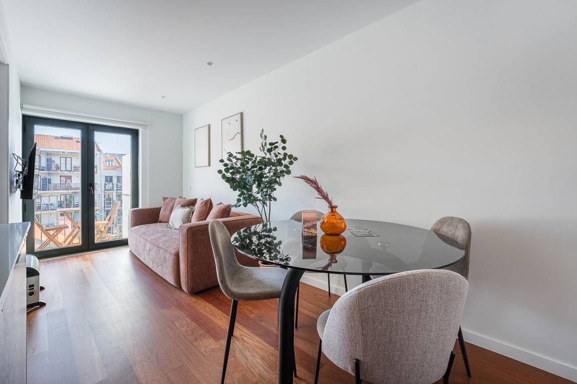 45 M² Apartamento ∙ 1 Quarto ∙ 4 Hóspedes - Porto