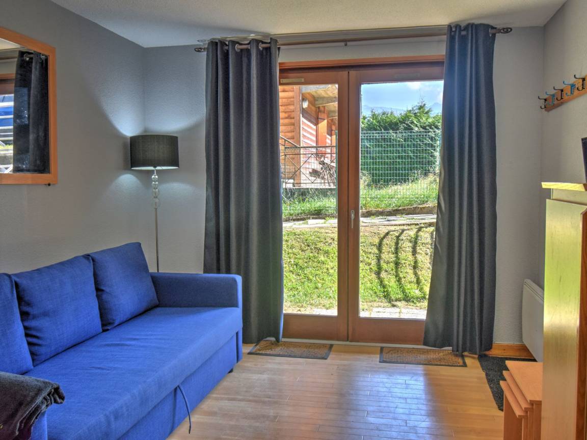 19 M² Studio Flat ∙ 1 Bedroom ∙ 4 Guests - Morzine