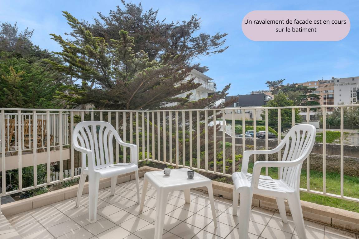 45 M² Appartement ∙ 1 Chambre ∙ 4 Personnes - La Baule-Escoublac