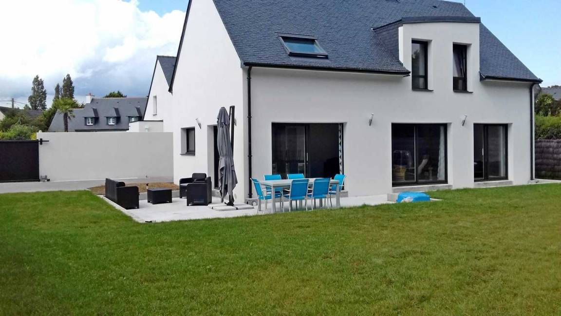 110 M² Gîte ∙ 3 Chambres ∙ 6 Personnes - Plouharnel