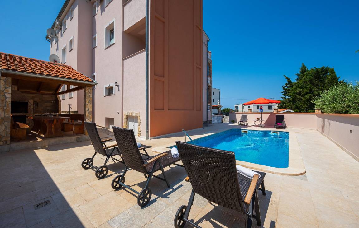 23 M² Apartment ∙ 2 Guests - Pula