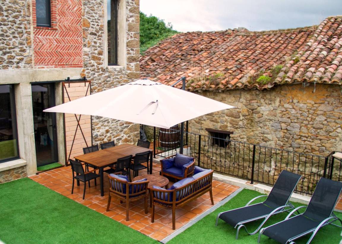 90 M² Appartement ∙ 2 Chambres ∙ 4 Personnes - San Vicente de la Barquera