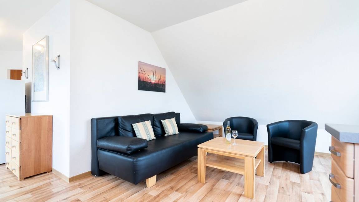45 M² Apartment ∙ 1 Bedroom ∙ 4 Guests - Timmendorfer Strand