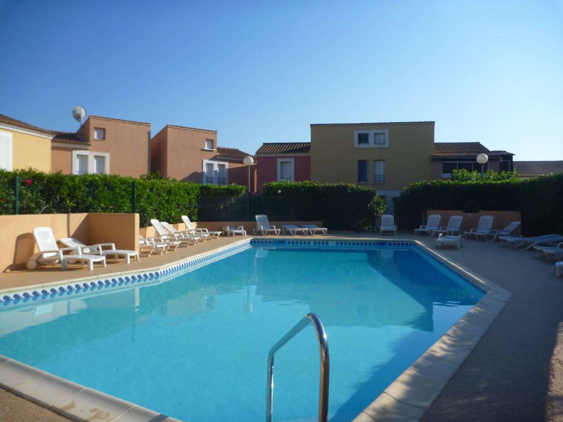 40 M² Maison De Vacances ∙ 2 Chambres ∙ 6 Personnes - Marseillan