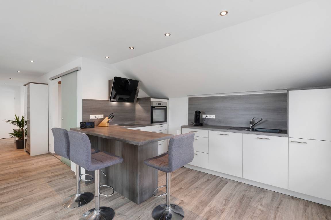 72 M² Apartment ∙ 1 Bedroom ∙ 3 Guests - Bühl