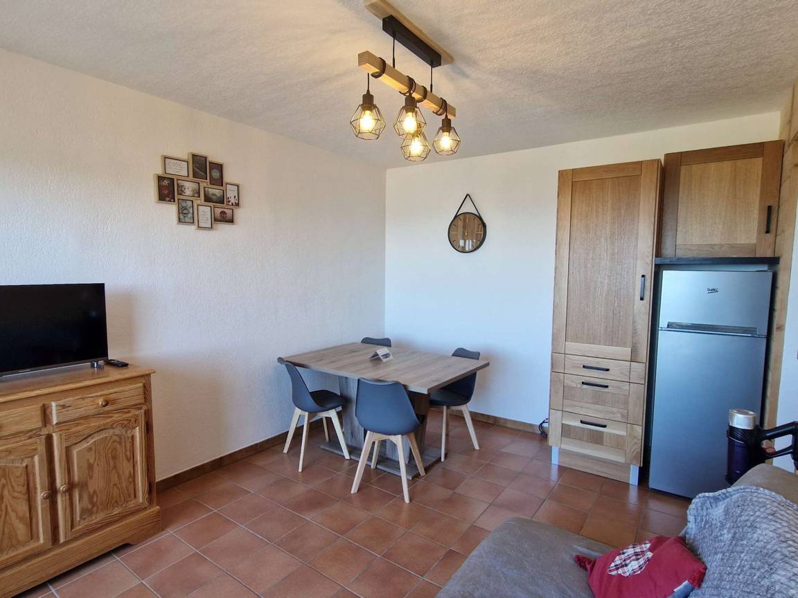 32 M² Apartment ∙ 1 Bedroom ∙ 4 Guests - Orcières