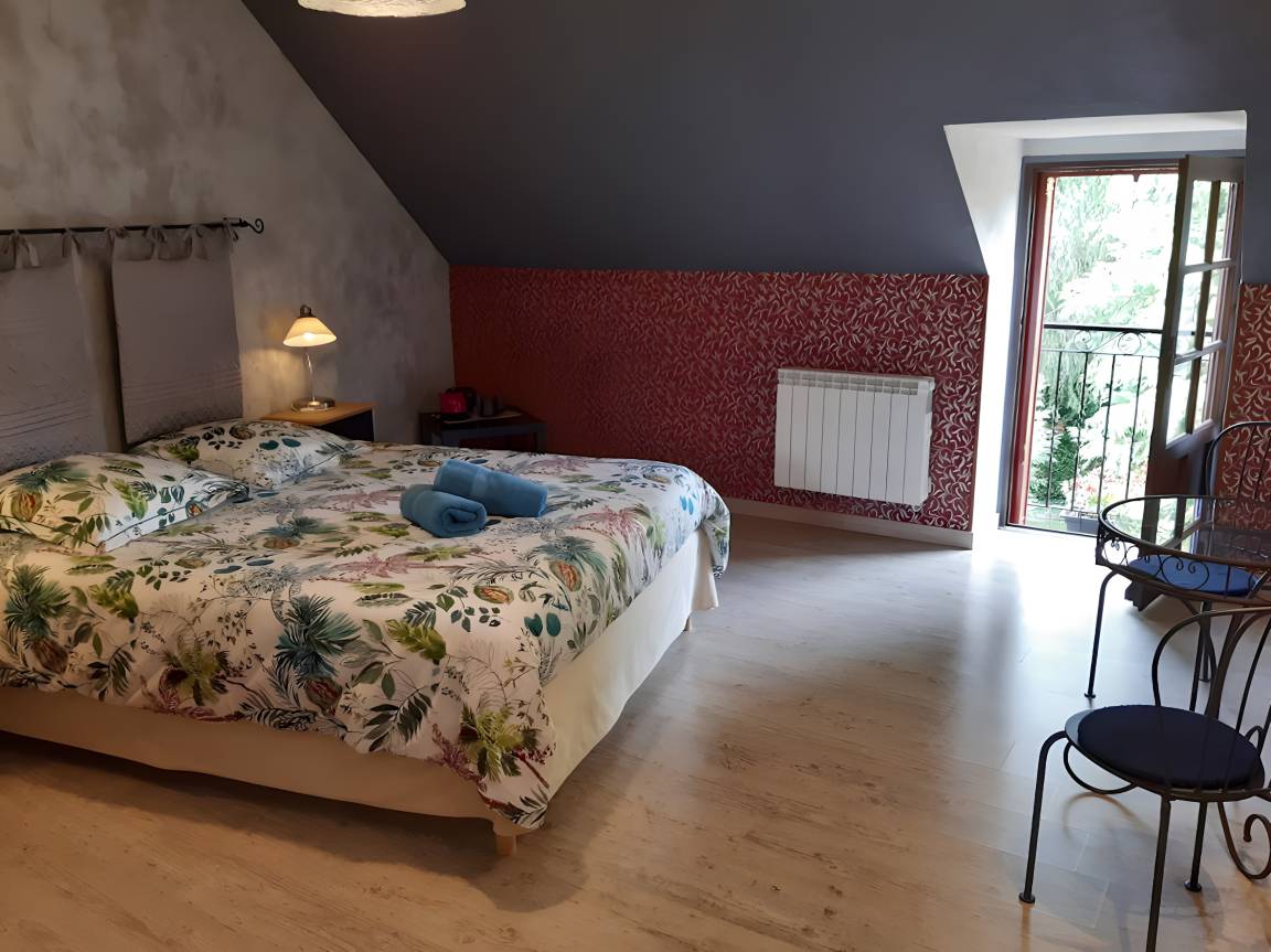 26 M² Chambre D'hôtes ∙ 1 Chambre ∙ 2 Personnes - Autun