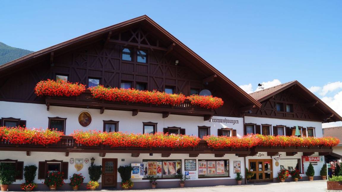 25 M² Appartement ∙ 1 Chambre ∙ 2 Personnes - Tyrol