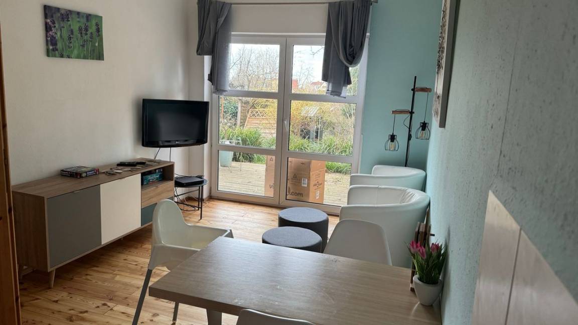 45 M² Apartamento ∙ 1 Habitación ∙ 2 Huéspedes - Stralsund