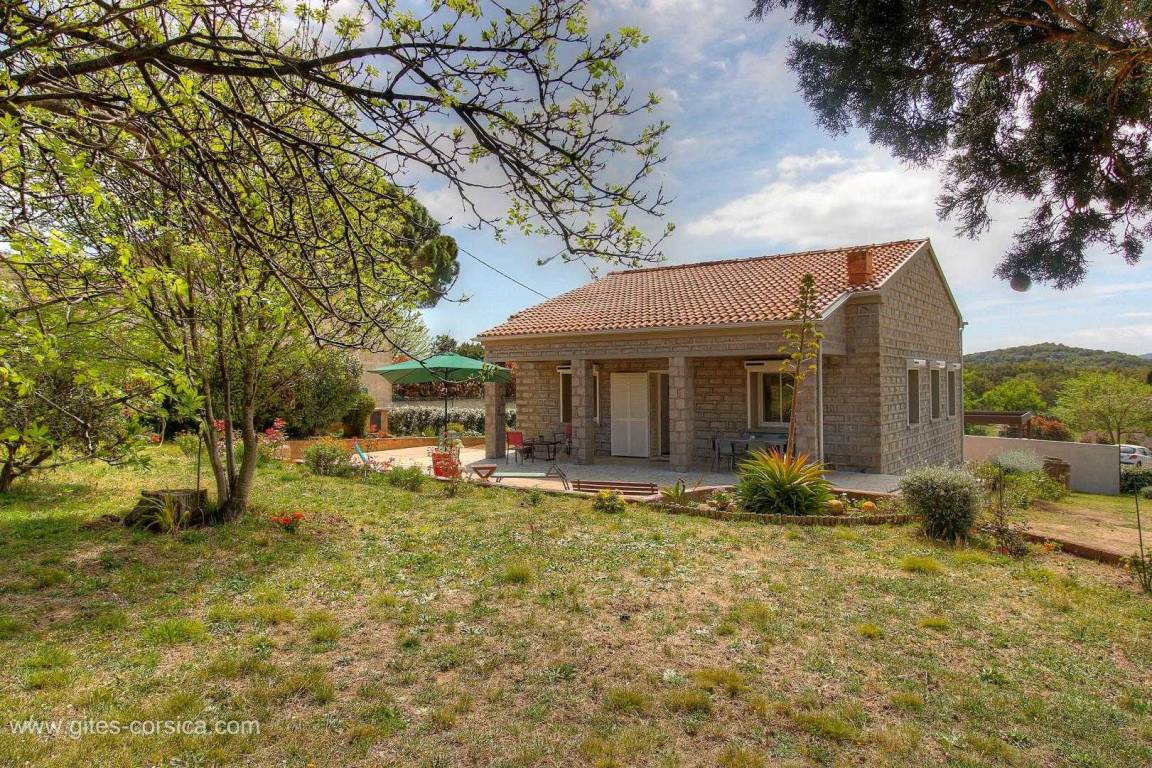 106 M² Gîte ∙ 3 Chambres ∙ 6 Personnes - Porto-Vecchio
