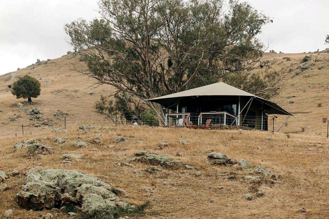 Camping ∙ 1 Bedroom ∙ 2 Guests - New South Wales