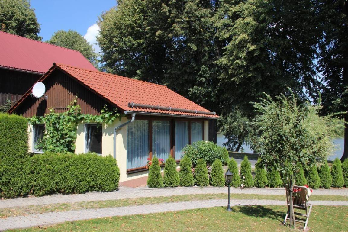35 M² Ferienhaus ∙ 1 Schlafzimmer ∙ 4 Gäste - Sachsen