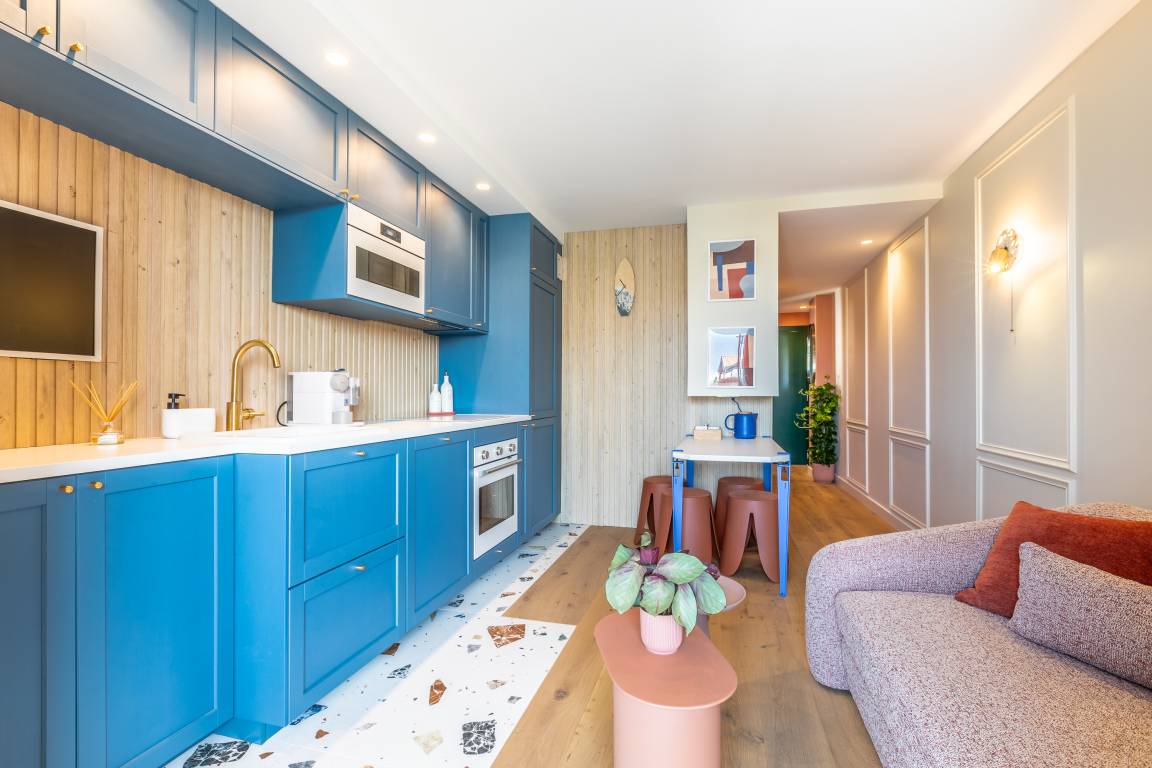 31 M² Appartement ∙ 1 Chambre ∙ 2 Personnes - Soorts-Hossegor